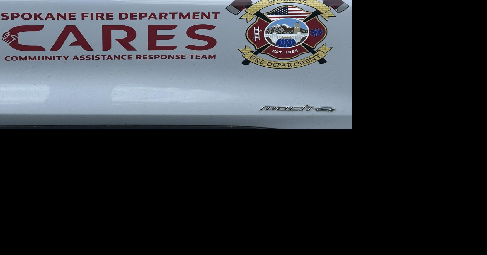 Spokane Fire Department's social work program adds staff to respond to ...