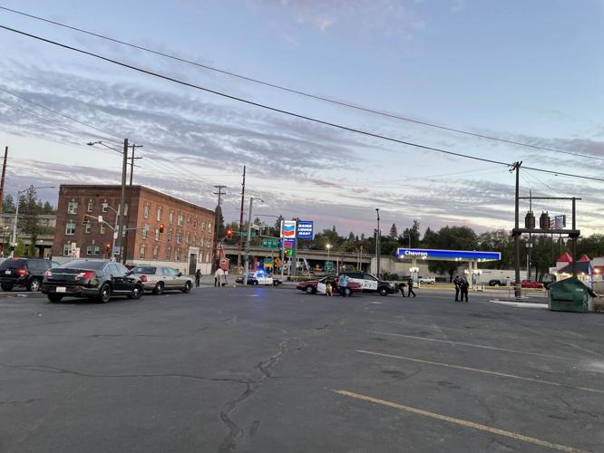 One pedestrian dead, another injured in downtown Spokane crash | News ...