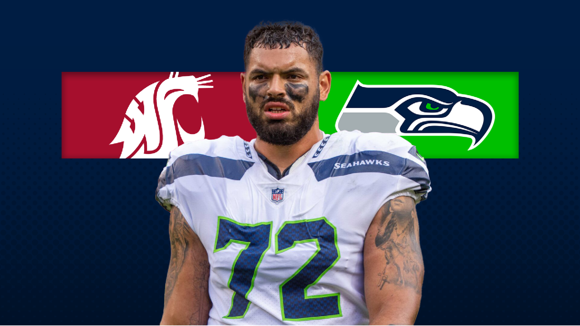 ‘One more opportunity,’ former Coug Abe Lucas anchors Seahawks o-line ...