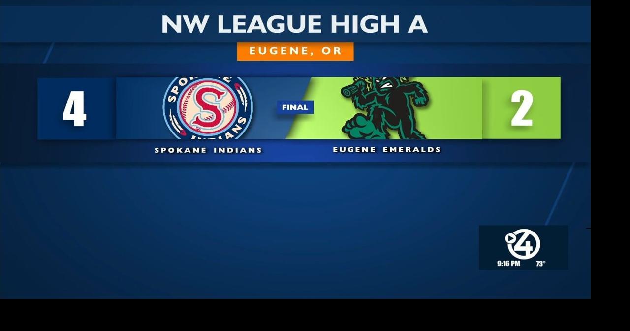 Spokane vs. Eugene | Video | kxly.com