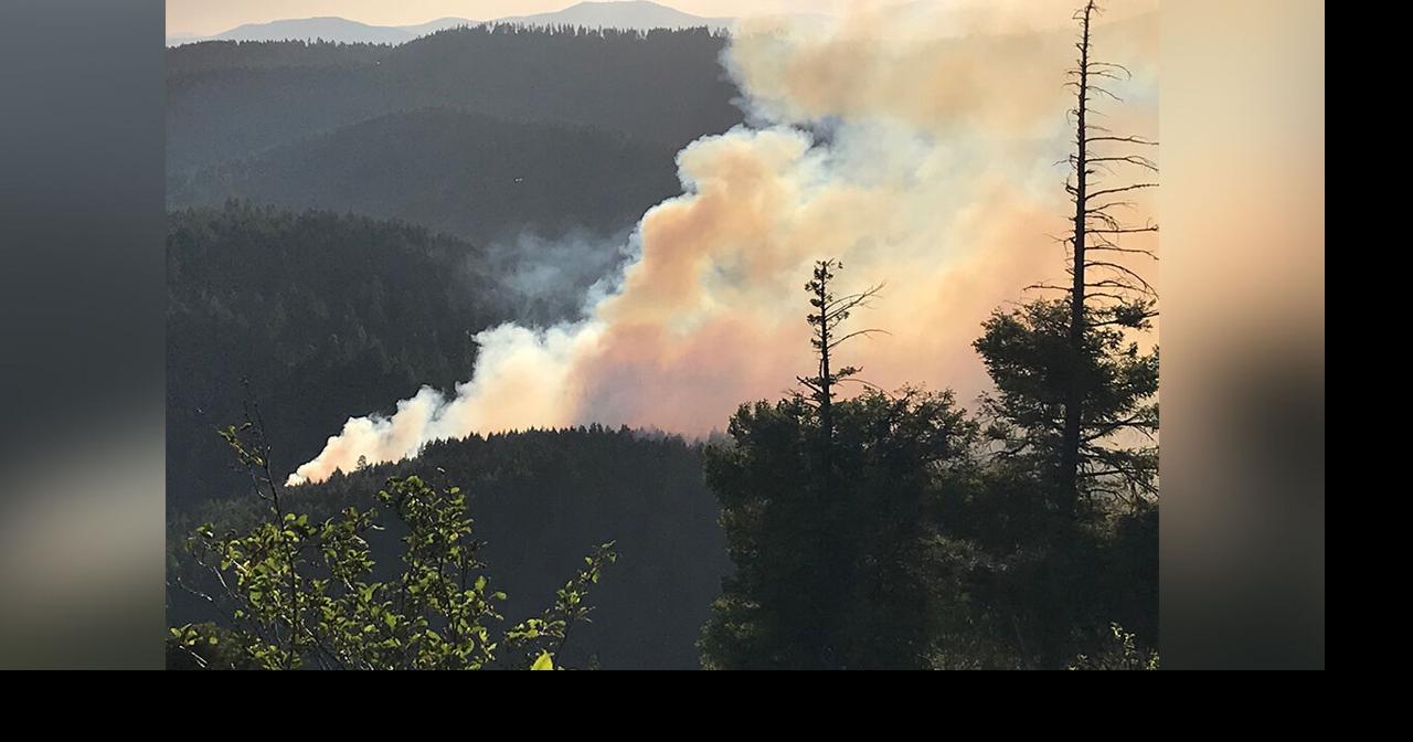Colville fire at 80% containment | News | kxly.com