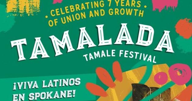 Taste-test locally made tamales at the Tamalada Tamale Festival and ...