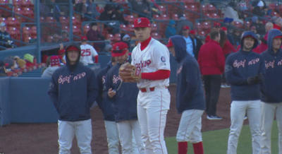 Former Gonzaga pitcher Gabriel Hughes promoted to Double-A Hartford ...
