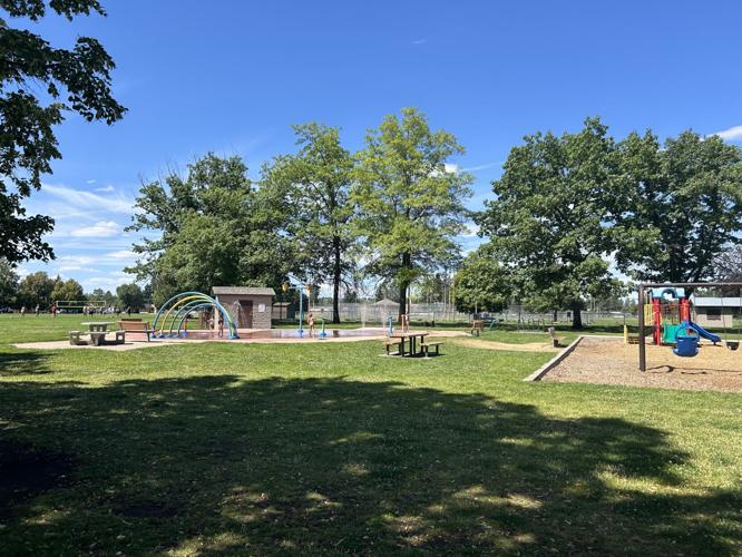 Beat the heat at one of Spokane's public pools, splash pads or ...