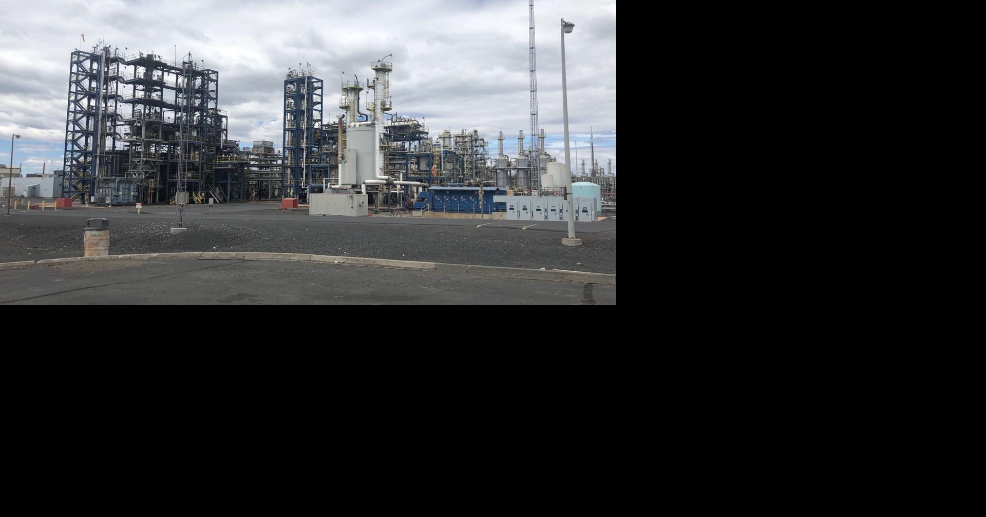 Moses Lake manufacturing giant REC Silicon lays off 100 employees ...