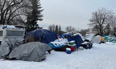 Hearing on the future of Camp Hope put off until January | Local News ...