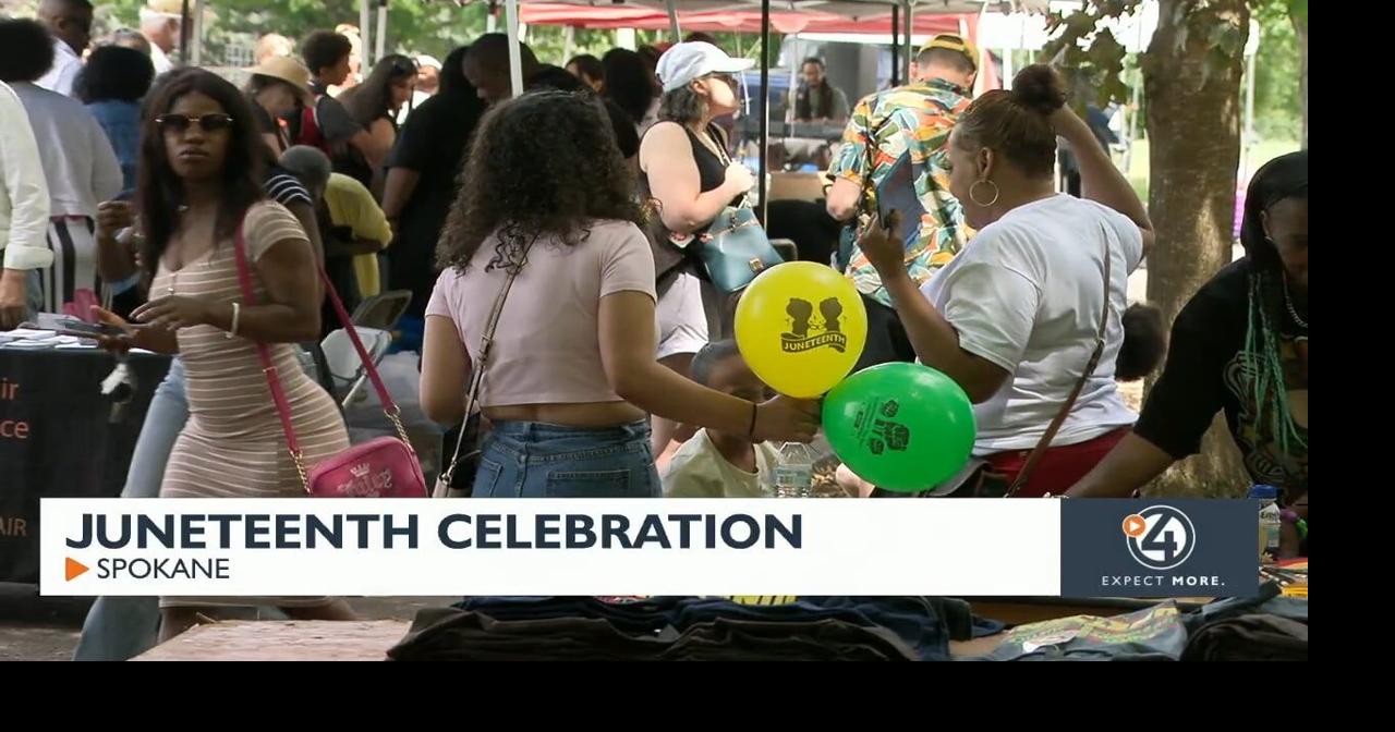 'A celebration of family and freedom' Community unity on display at ...