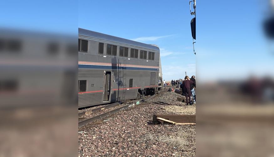Amtrak train derailment in Montana kills three people, cause under ...