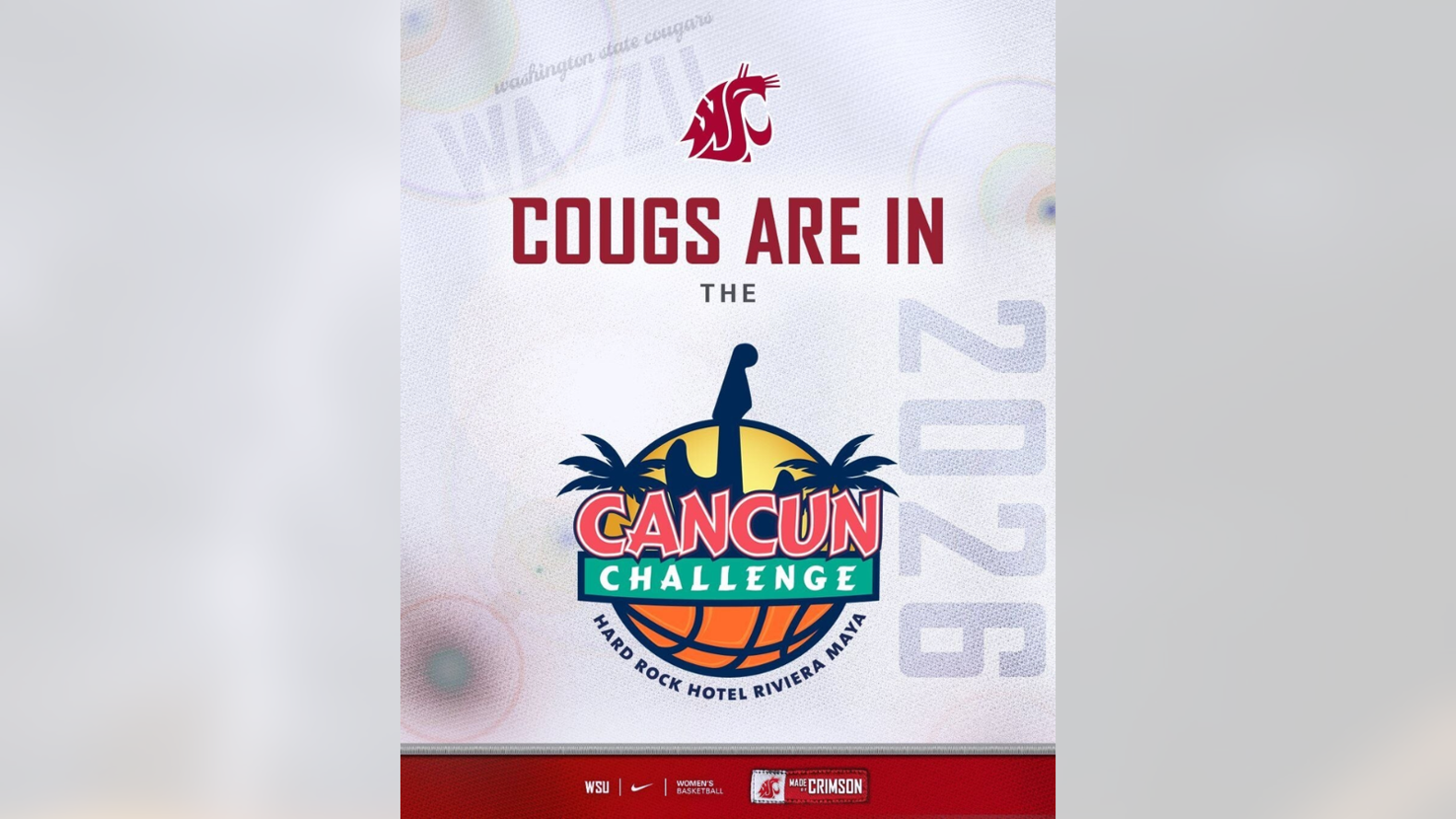 WSU women's basketball joins Cancun Challenge for Feast Week | Sports ...