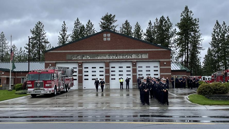 ‘He’s going to be greatly missed’: Community, firefighters honor fallen ...