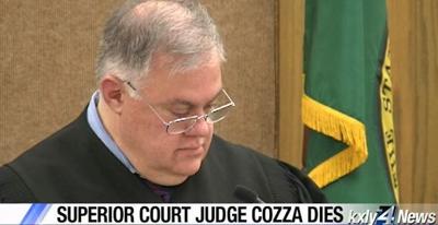 Popular Spokane Superior Court Judge Sam Cozza dies | News | kxly.com