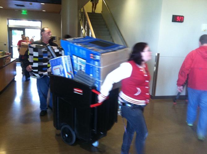 Gallery: EWU opens new residence hall | Local News | kxly.com