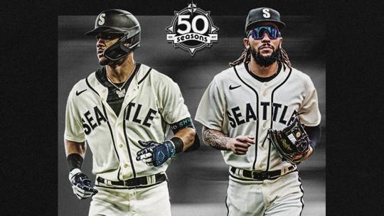 Mariners unveil new throwback uniform for 50th Anniversary 2026 season ...