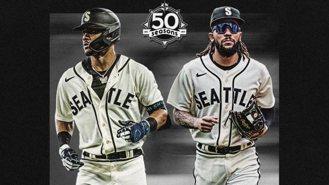 Mariners unveil new throwback uniform for 50th Anniversary 2026 season ...