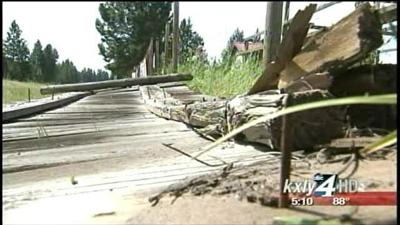 Vandals damage Springdale rodeo grounds | Local News | kxly.com