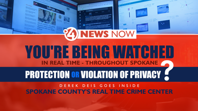 Special Report Preview: Inside Spokane County's Real Time Crime Center | News | kxly.com