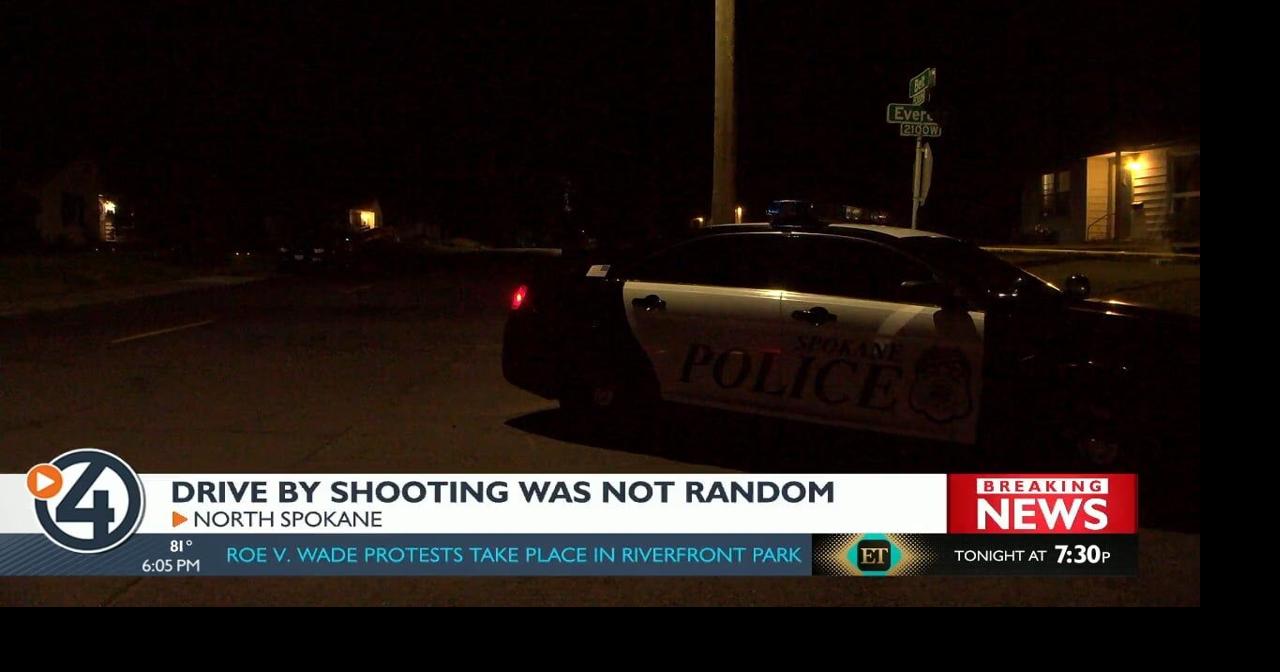 Spokane Police investigating deadly shooting in North Spokane | Local ...
