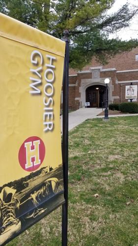 PHOTOS: Keith Osso visits gym from movie ‘Hoosiers’ | Movies | kxly.com