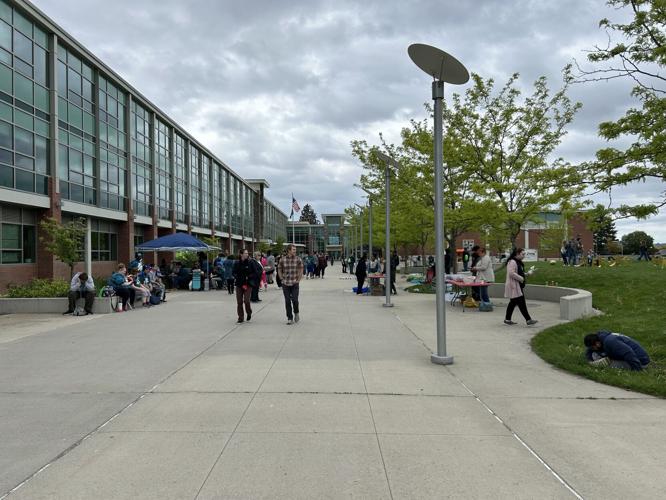 Shadle High School hosts adapted field day for special education ...