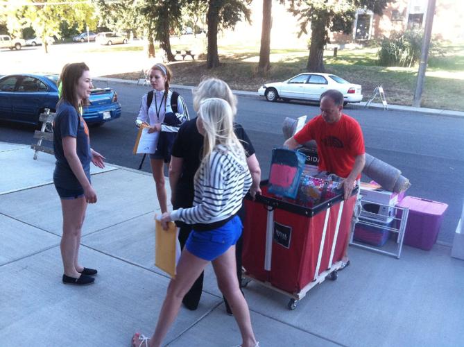 Gallery: EWU opens new residence hall | Local News | kxly.com