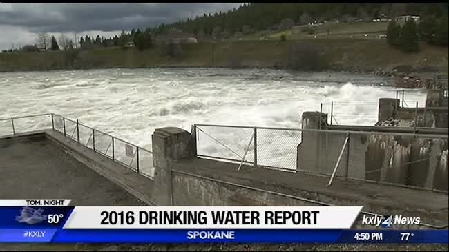 Spokane releases Annual Water Quality Report | Local News | kxly.com