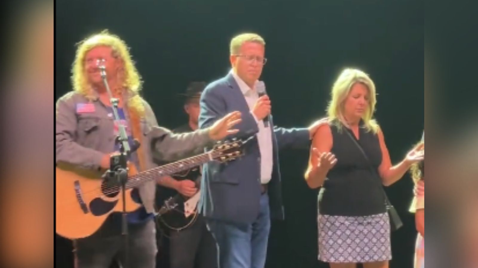 Former lawmaker Matt Shea files federal lawsuit against Spokane for ...