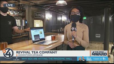 Revival Tea Company tasting room reopens in time for one-year ...