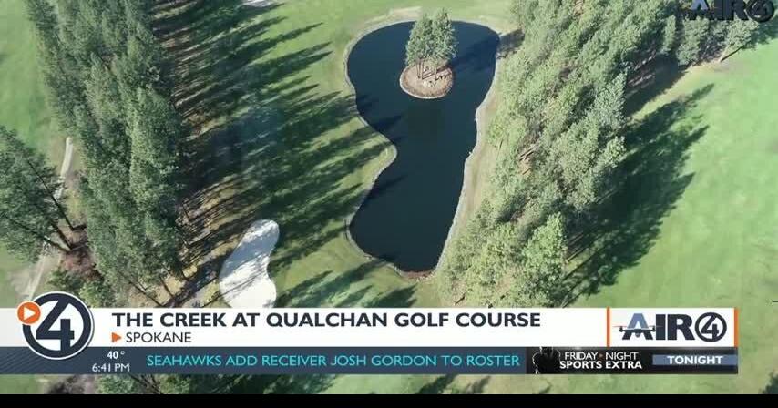 Air 4 Adventure: The Creek at Qualchan Golf Course | Air 4 Adventures ...
