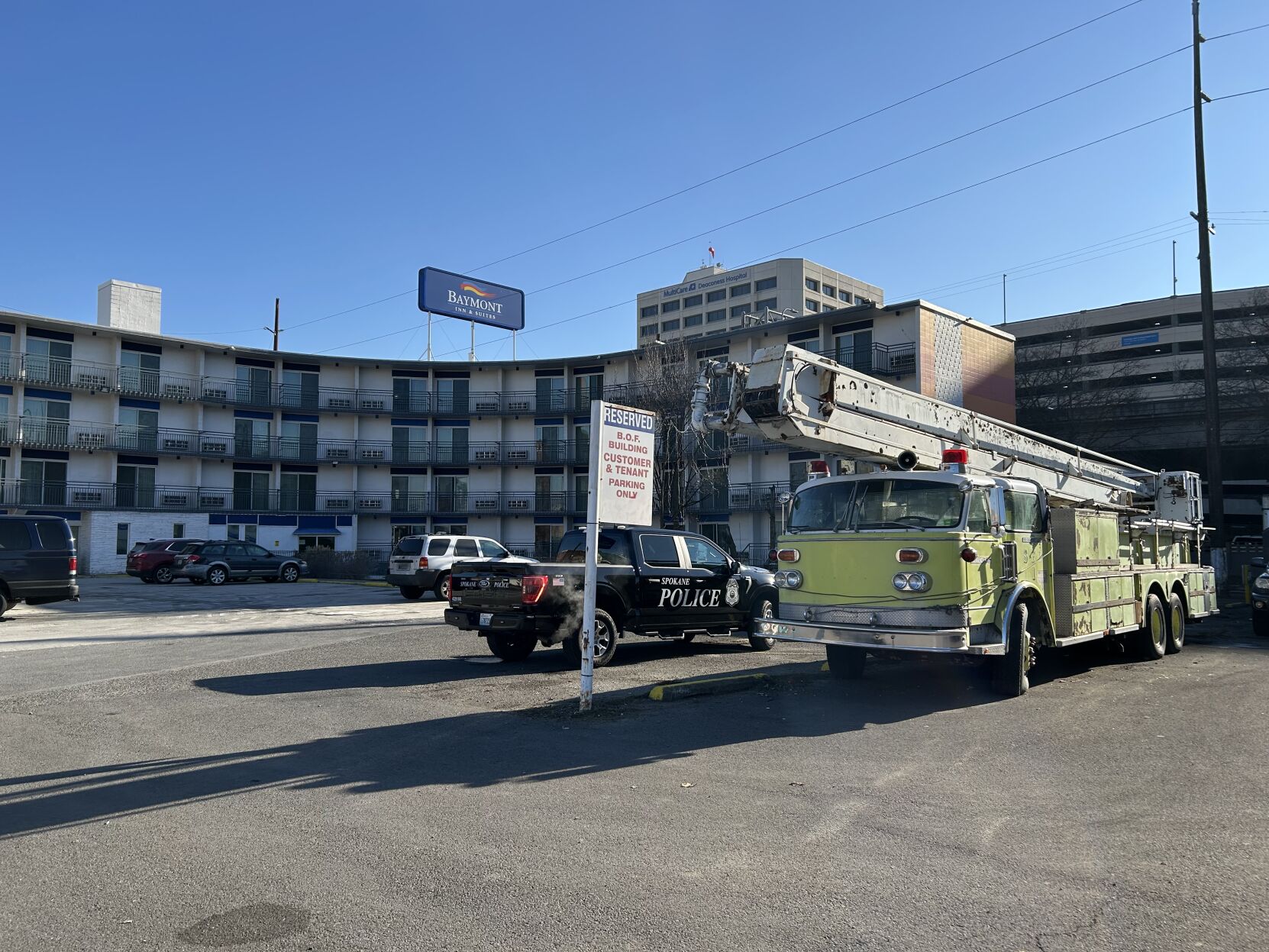 Three people hospitalized, one killed by overdose in downtown Spokane ...