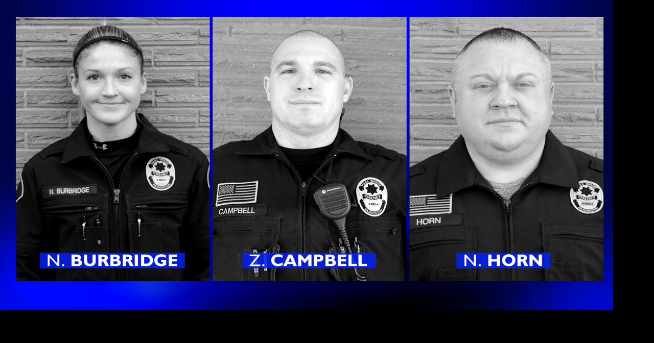 Cheney PD names officers involved in deadly shooting | Crime | kxly.com