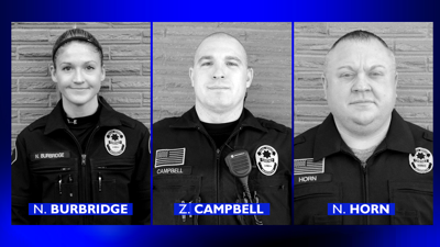 Cheney PD names officers involved in deadly shooting | Crime | kxly.com