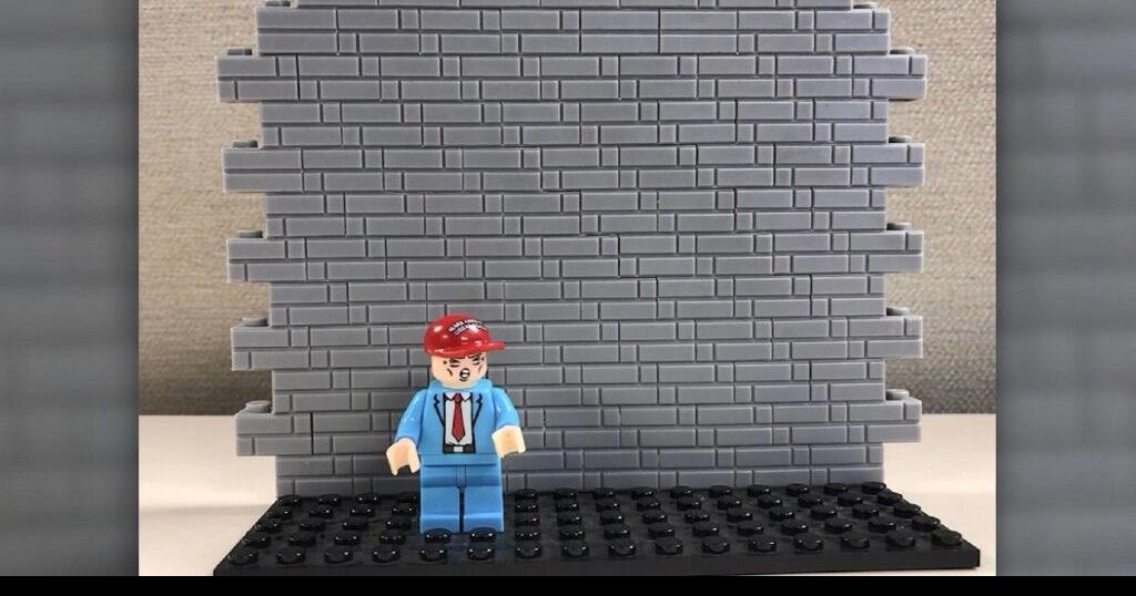 There’s a new MAGA ‘Build the Wall’ toy | Entertainment | kxly.com