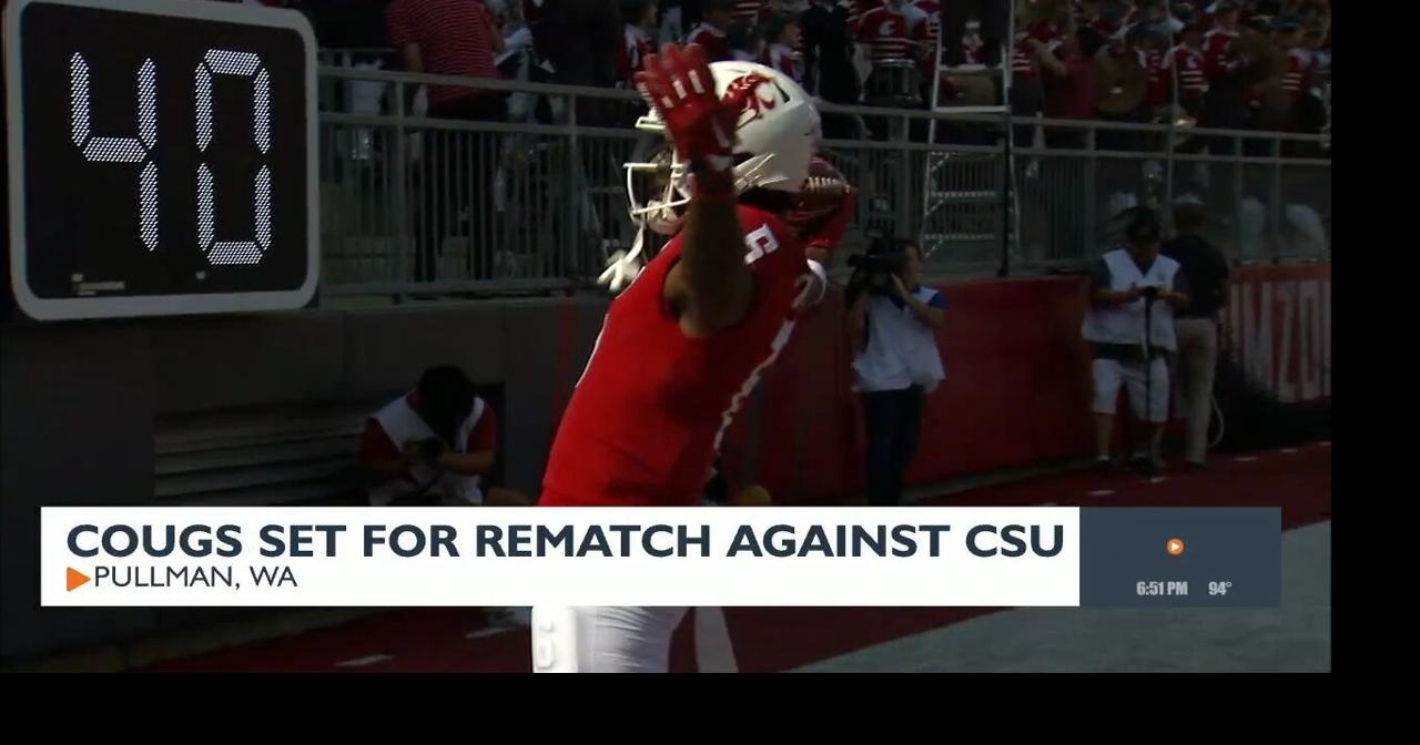 WSU Cougars football is almost here! | Video | kxly.com