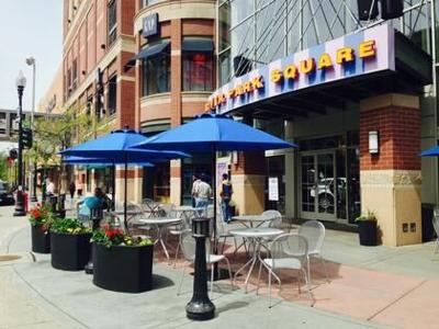 River Park Square opens new public patio | Spokane | kxly.com