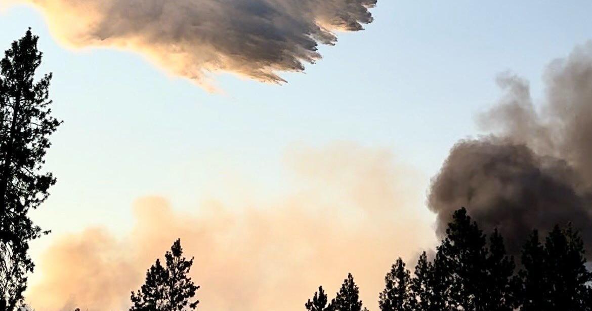 Most evacuations end for three Spokane County wildfires | News | kxly.com