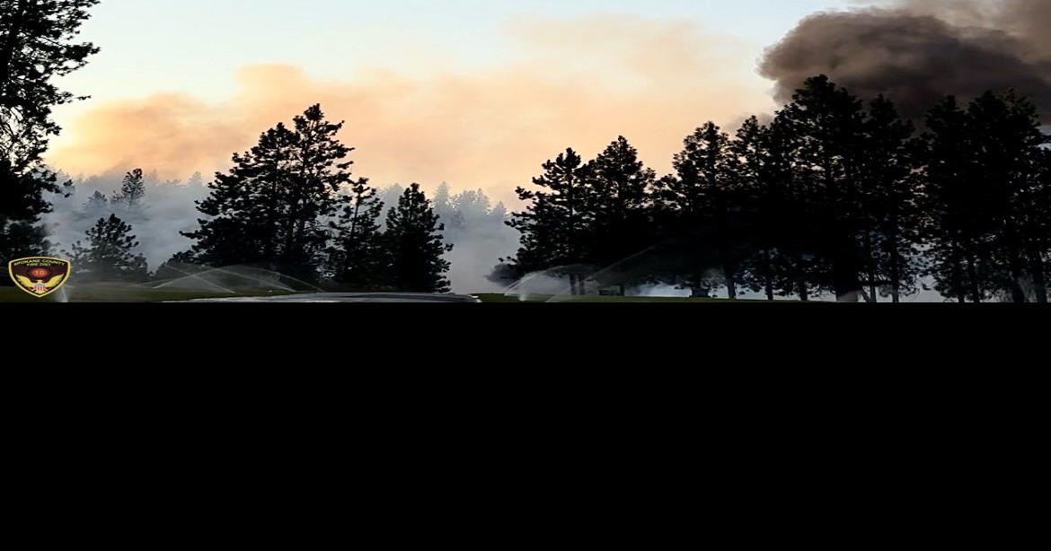 Most evacuations end for three Spokane County wildfires | News | kxly.com