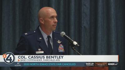 Fairchild AFB welcomes new commander for 92nd Air Refueling Wing ...