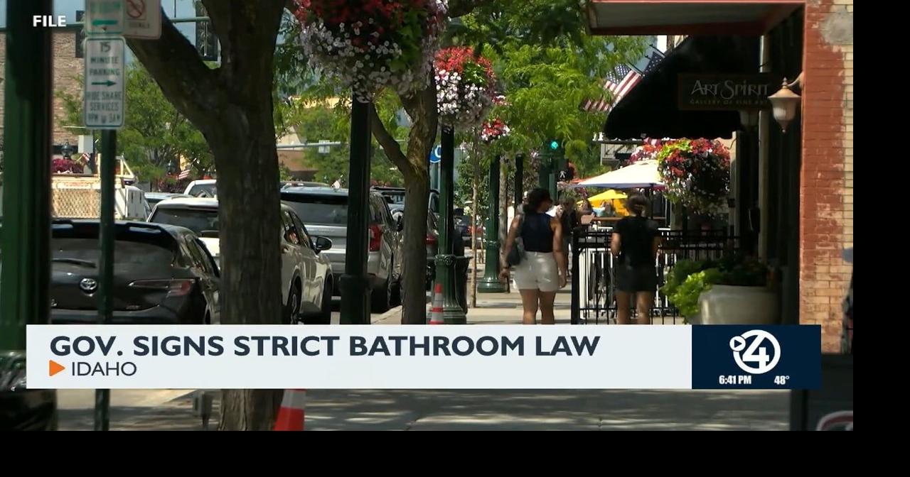 Gov. signs strict bathroom law | Video | kxly.com