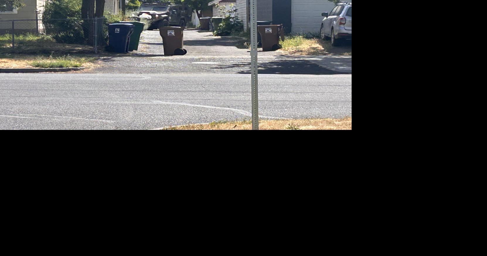 Police apprehend Spokane man for alleged court order violation | News ...