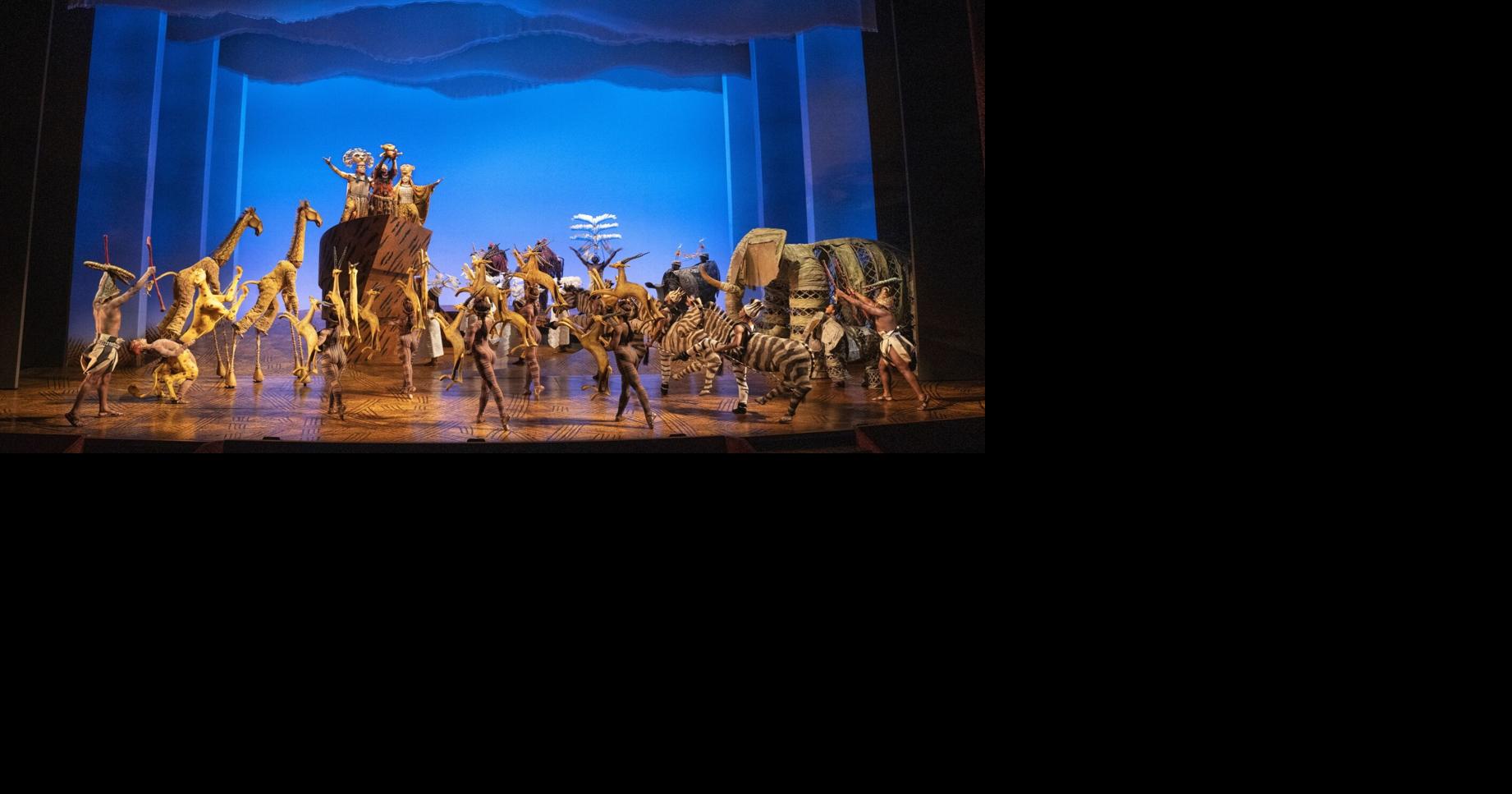 Moulin Rouge, The Lion King highlight next season's Best of Broadway ...