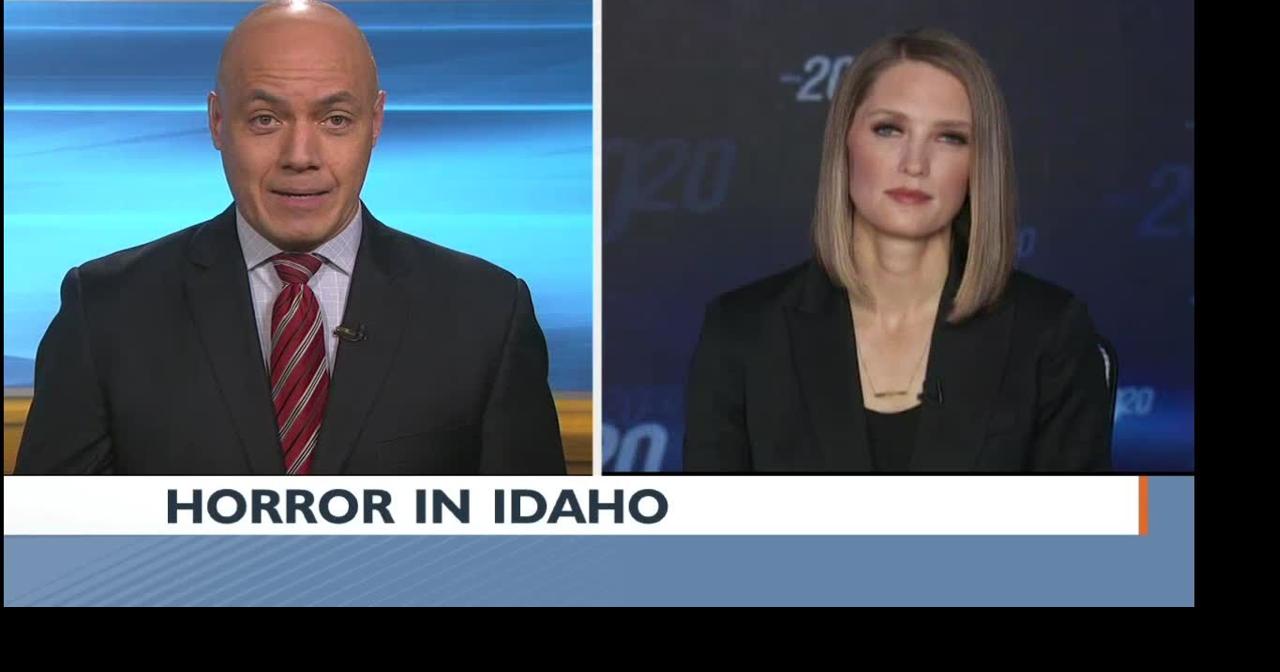 ABC to air ‘Horror in Idaho; The Student Murders’ 20/20 Special at 9 p ...
