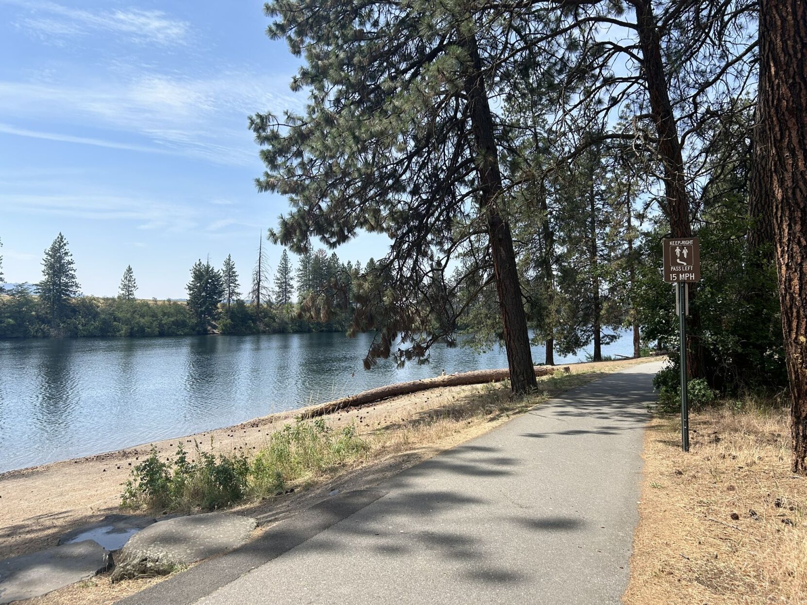 12 brush fires set intentionally along popular Spokane recreation area ...