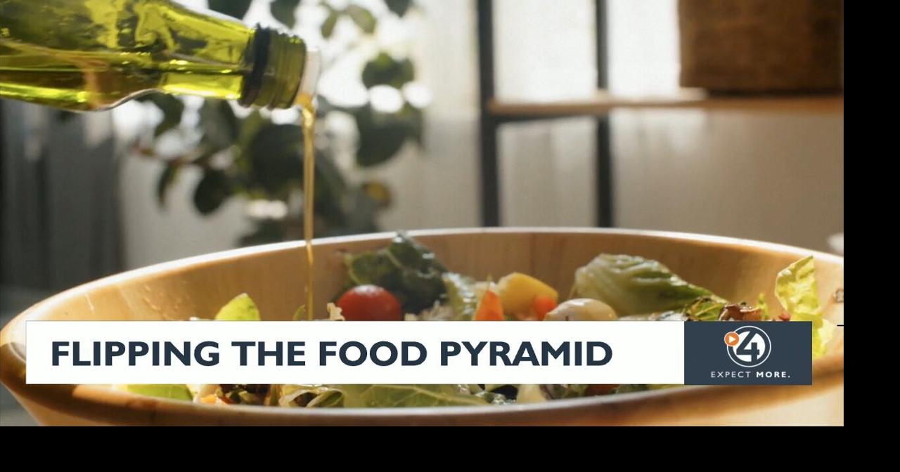 US officials flipping food pyramid | Video | kxly.com
