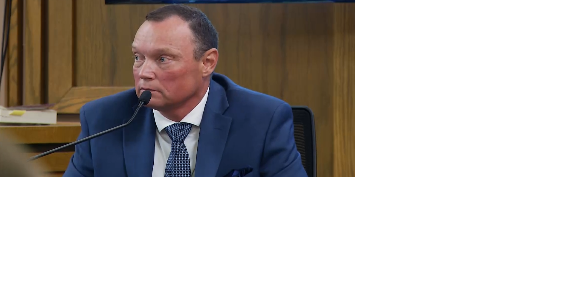 Former Spokane County sergeant testifies in his own assault trail ...