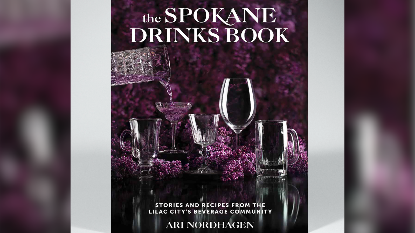 Local author releases book highlighting Spokane's beverage history ...