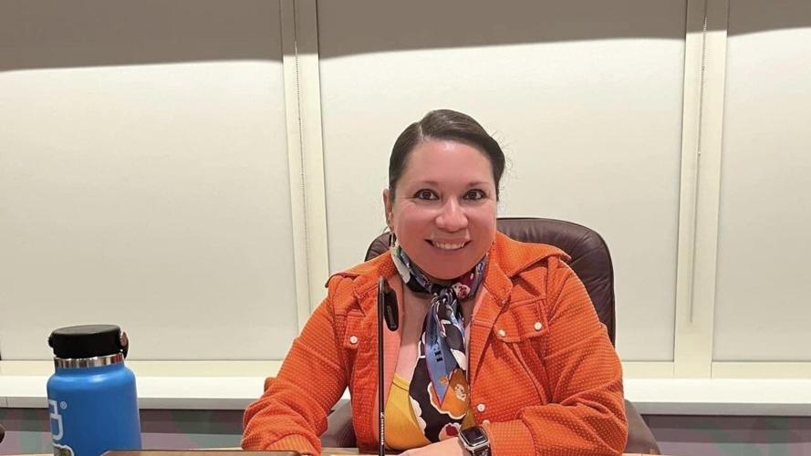 'I'm a community fighter': Lili Navarrete becomes first Latina on ...