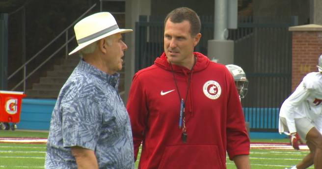 WSU coach says program will "thrive" despite conference uncertainty ...