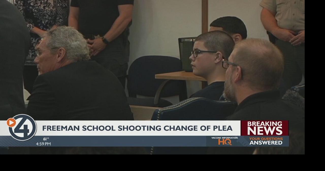 Freeman shooting suspect’s lawyers to file motion Friday, enter plea of ...