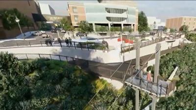 Parks & Rec looking for proposals for downtown Spokane zipline | News ...