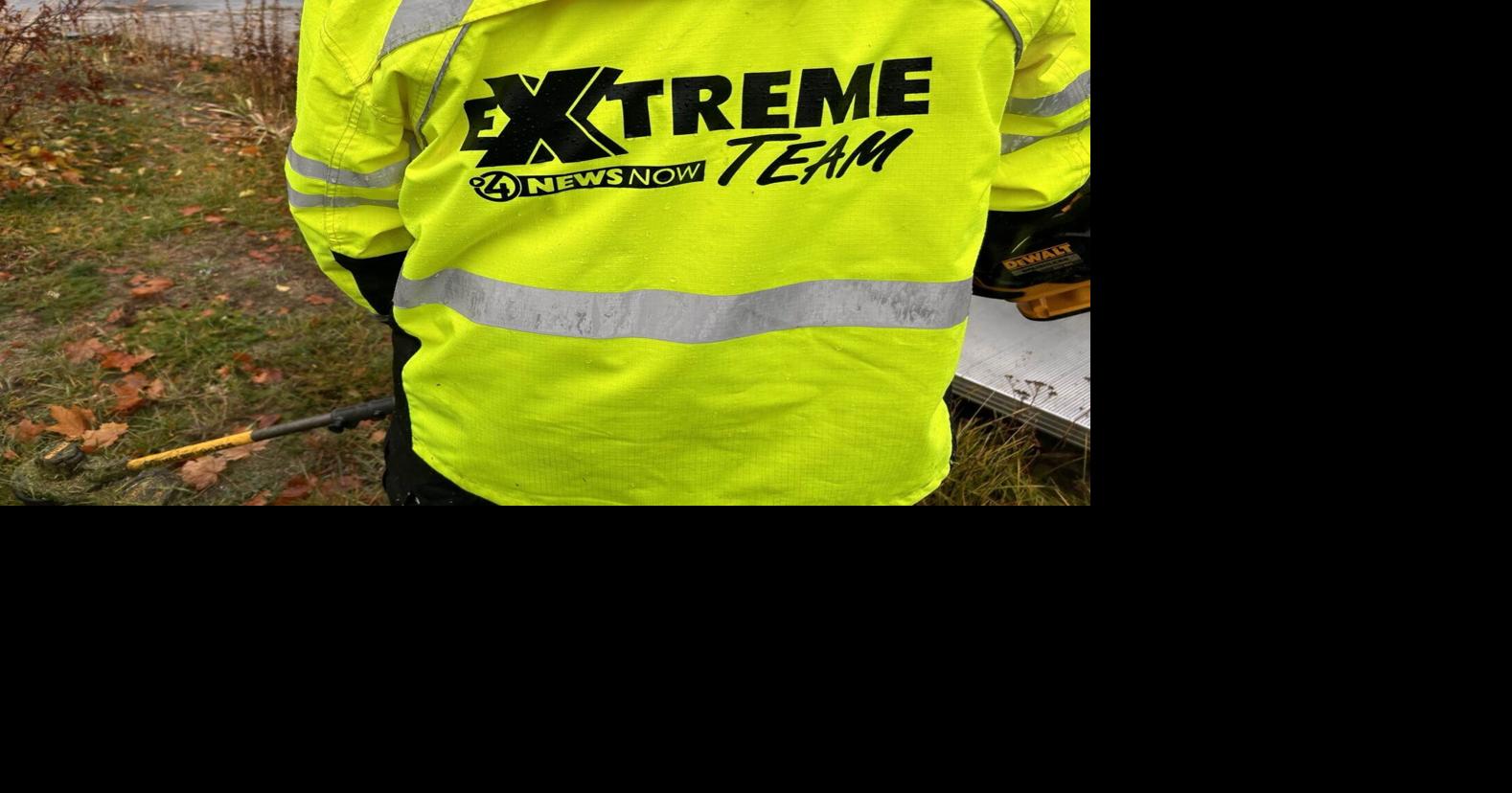 Extreme Team Day 2: Serving those who served | Extreme Team | kxly.com